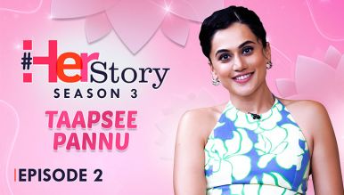 Taapsee Pannu: A South actor got my dialogues changed | Her Story
