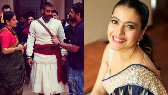 Kajol is happy as Ajay Devgn starrer Tanhaji bags 3 national awards