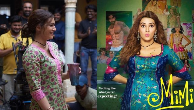 Kriti Sanon pens a heartfelt note as Mimi completes one year