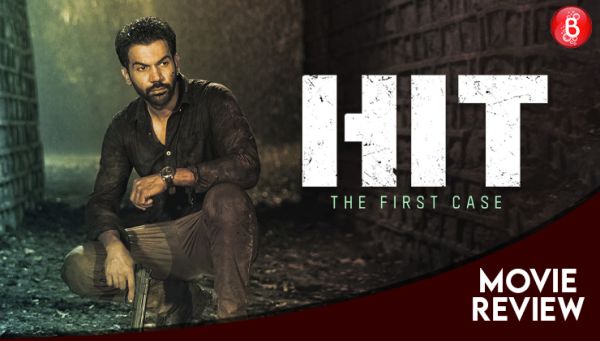 HIT Movie Review: RajKummar Rao starrer will keep you hooked till the ...