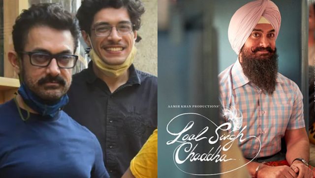 Aamir Khan reveals son Junaid was first choice for Laal Singh Chaddha