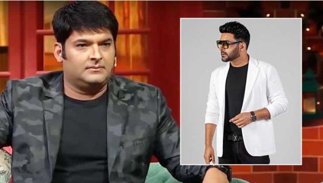 Kapil Sharma looks unrecognisable as he flaunts new look ahead of show