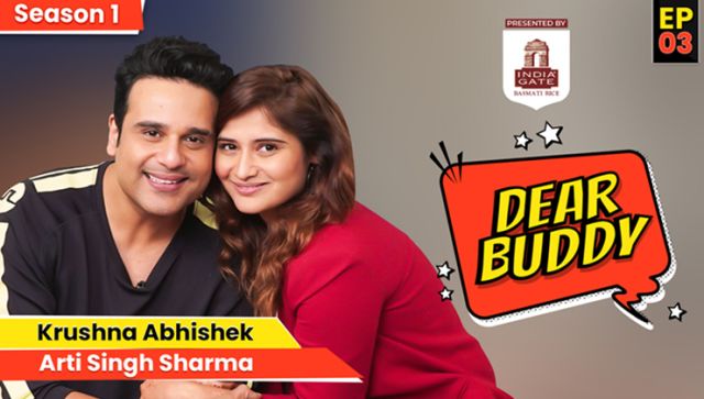 Krushna Abhishek, Arti Singh on their dosti, fights, bond with Govinda ...
