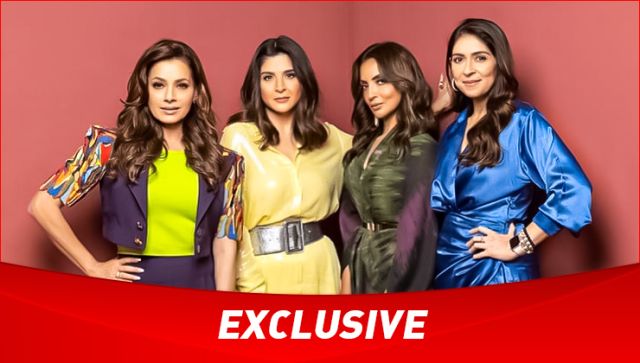 EXCLUSIVE: Maheep, Bhavana, Neelam and Seema reveal if their FIGHTS in ...