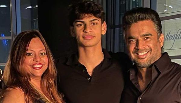 R Madhavan pens a heartwarming note for son Vedaant on his birthday