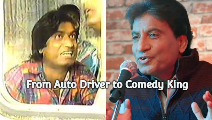 Raju Srivastava: A look at comedy king's inspiring journey