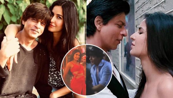 Shah Rukh Khan, Katrina Kaif enjoy dancing in BTS video from Zero sets ...