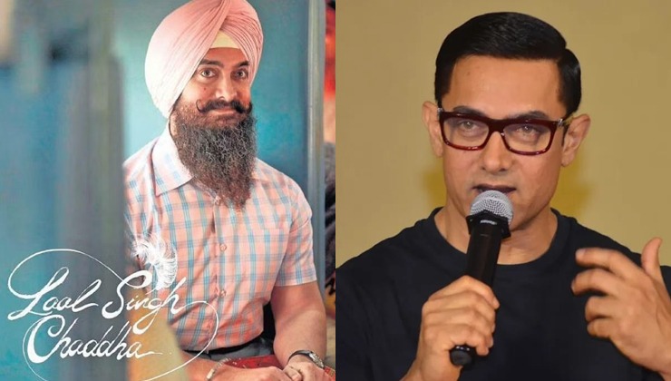 Aamir Khan REACTS to 'Boycott Laal Singh Chaddha' Twitter Trend