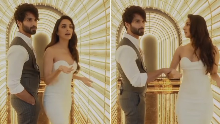 Koffee With Karan 7: Shahid, Kiara recreate a Kabir Singh scene