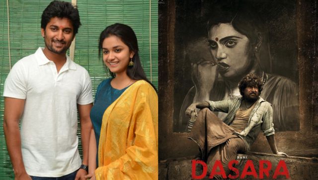 Dasara: Makers of Nani and Keerthy Suresh starrer announce release date