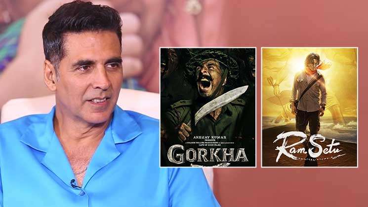 Akshay Kumar Birthday: A look at his upcoming movies that proves he takes no break | Bollywood ...