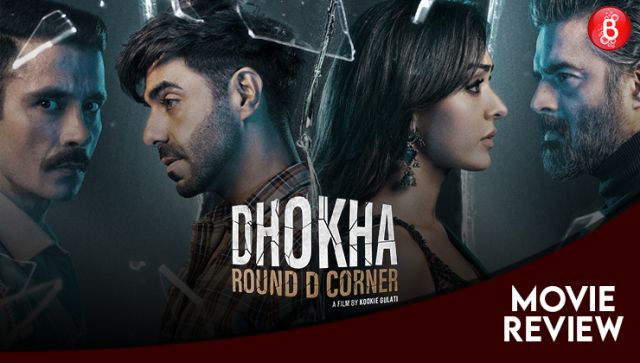 Dhokha review: R Madhavan and Khushali Kumar deliver a strong ...
