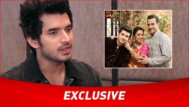 EXCLUSIVE: Anupamaa actor Paras Kalnawat opens up on his controversial ...