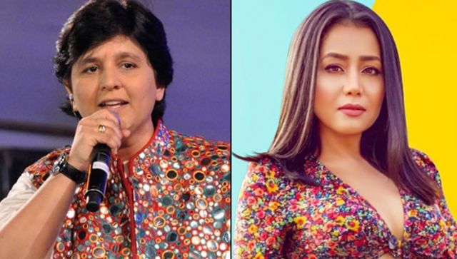 Falguni Pathak opens up on her songs being recreated amid fallout with ...