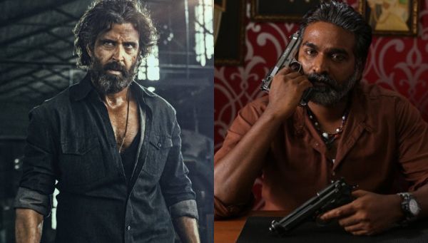 Hrithik Roshan reacts to comparisons with Vijay Sethupathi in Vikram Vedha