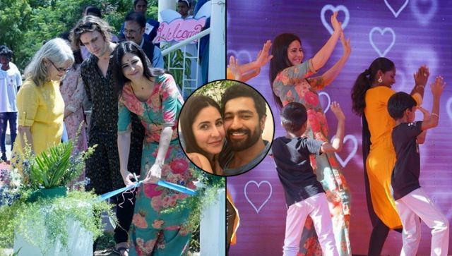 Katrina Kaif is proud of mom’s amazing work, Vicky Kaushal is all hearts