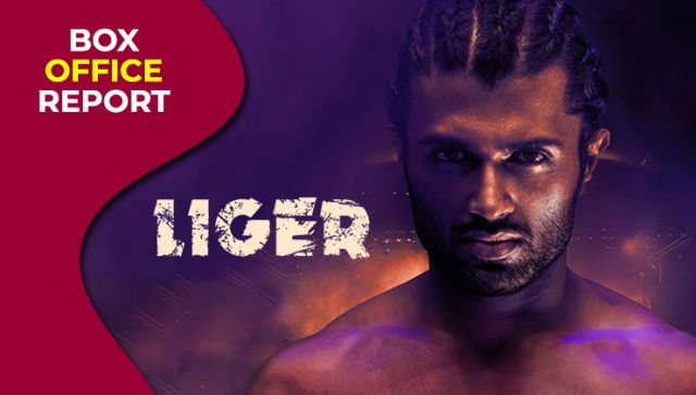 Vijay Deverakonda, Ananya Panday movie Liger first week Hindi box office