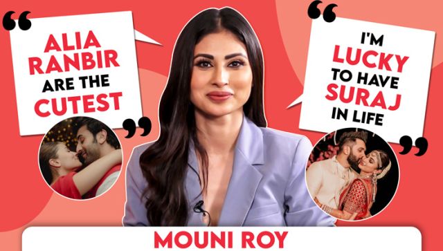 Mouni Roy on Brahmastra success, Shah Rukh Khan, Alia-Ranbir, life post ...