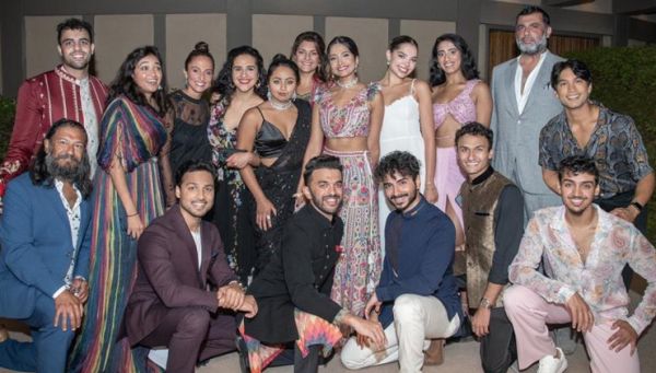 South Asian and Indian American actors in Come Fall In Love speak out ...