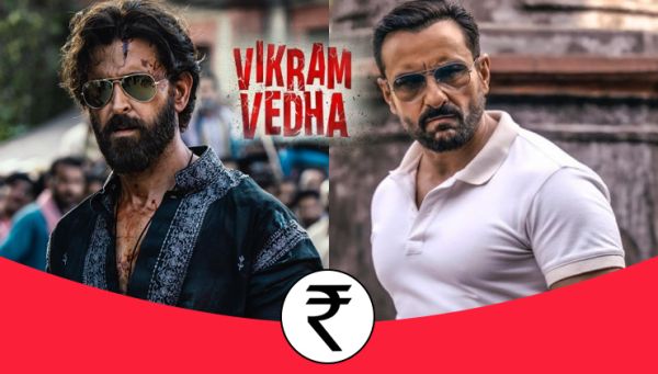 Here's how much the cast of Vikram Vedha gets paid as fees