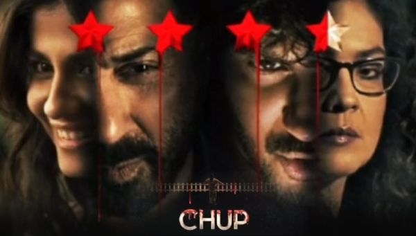 Chup Motion Poster: Sunny Deol and Dulquer Salmaan starrer looks edgy ...