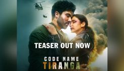 Parineeti Chopra packs a punch in Code Name: Tiranga Teaser