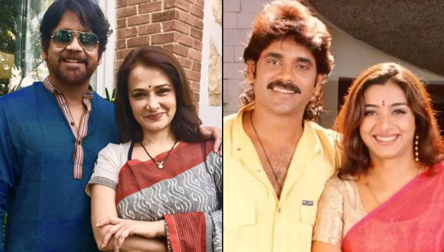 When Nagarjuna's wife Amala responded to rumours of him dating Tabu
