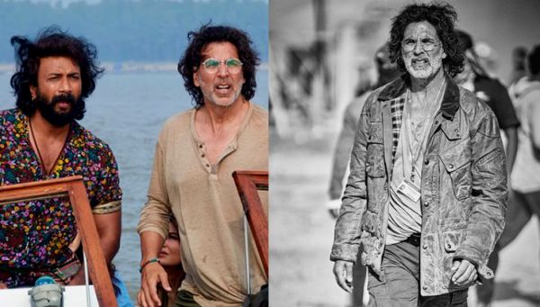 Akshay Kumar announces trailer release date of Ram Setu