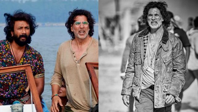 Akshay Kumar announces trailer release date of Ram Setu