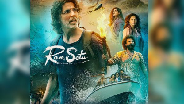 Akshay Kumar seeks inspiration from fans for new Ram Setu poster, here ...