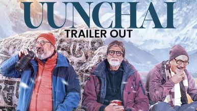 Amitabh Bachchan starrer Uunchai trailer shows the true meaning of ...