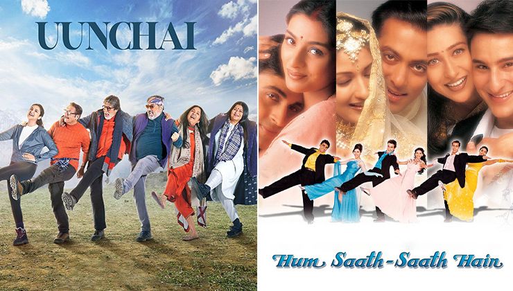 Amitabh Bachchan announces Uunchai trailer release date with a new ...