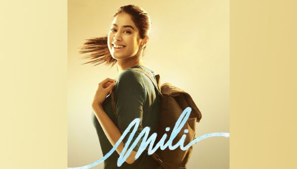 Janhvi Kapoor flaunts her million-dollar smile as she shares first look ...