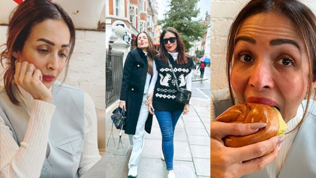 Kareena Kapoor showers birthday wishes on Malaika Arora as she drops ...