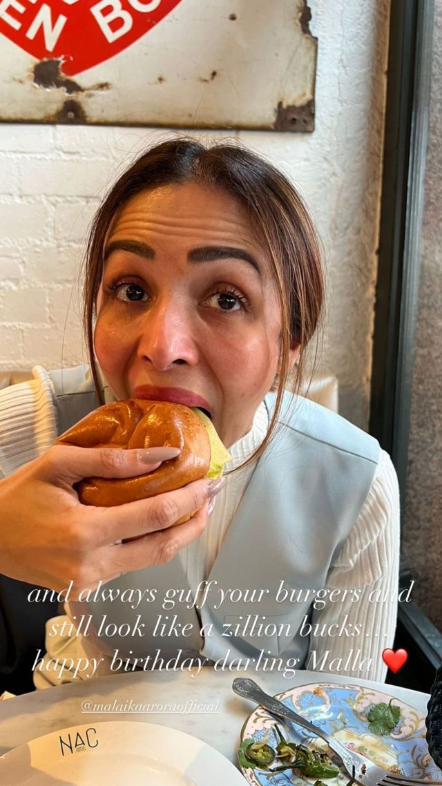 Kareena Kapoor showers birthday wishes on Malaika Arora as she drops ...