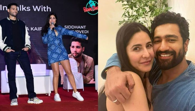 Katrina Kaif says Vicky Kaushal's famous dialogue ‘How’s the josh ...