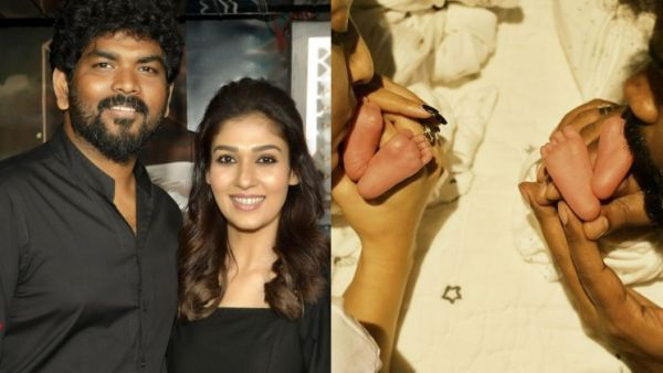 Nayanthara and Vignesh Shivan name their twins Uyir and Ulagam, Here’s ...