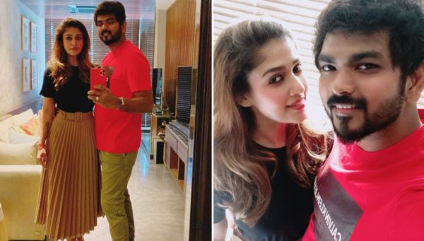Nayanthara husband Vignesh Shivan shares a cryptic post amid surrogacy row
