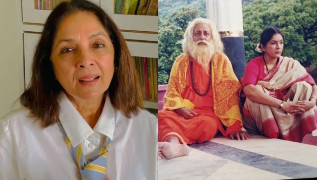 Neena Gupta says 'Goodbye' to co-star Arun Bali as she mourns his death