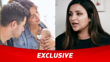 EXCLUSIVE: Parineeti Chopra calls niece Malti a ‘blessing', reveals why Priyanka Chopra, husband ...