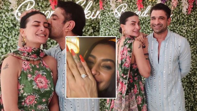 Pavitra Punia flaunts diamong ring and sparks engagement rumours with ...