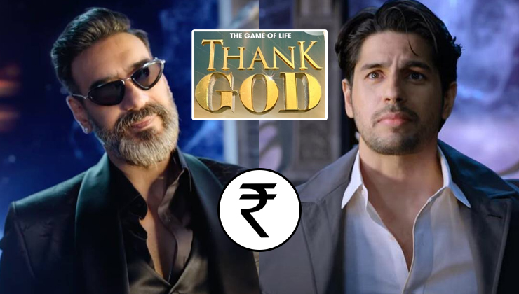 Here's how much the cast of Thank God got paid as fees