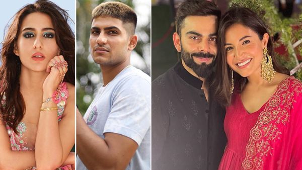 Sara Ali Khan-Anushka Sharma: Bollywood actresses who dated cricketers