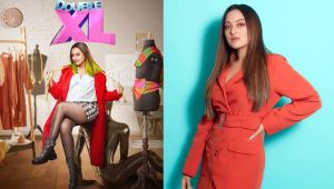 Sonakshi Sinha announces release date of Double XL with motion poster