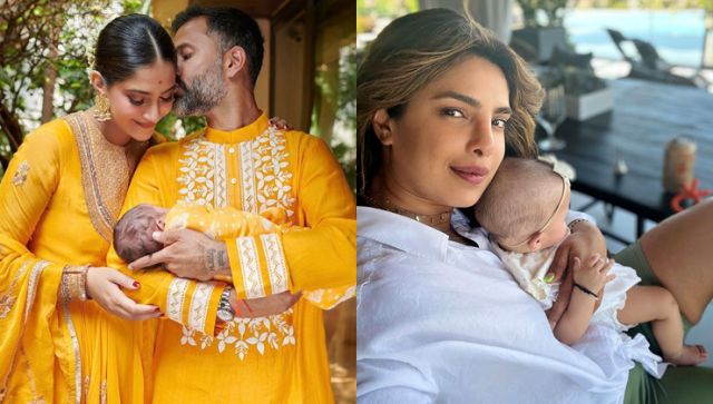 Sonam Kapoor's Vayu to Priyanka Chopra's Malti: Star kids celebrating ...