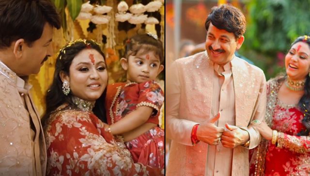 Actor,Politician Manoj Tiwari to become a father again at 51