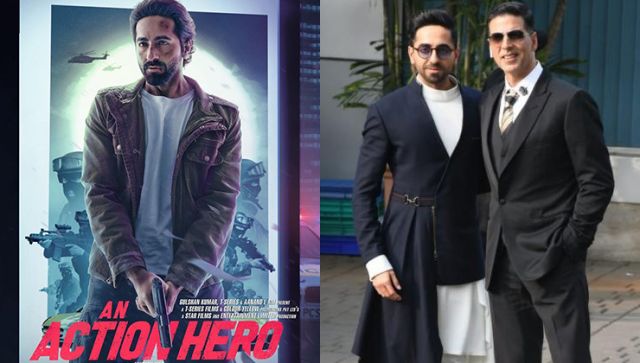 Akshay Kumar to make a cameo in Ayushmann Khurrana's An Action Hero
