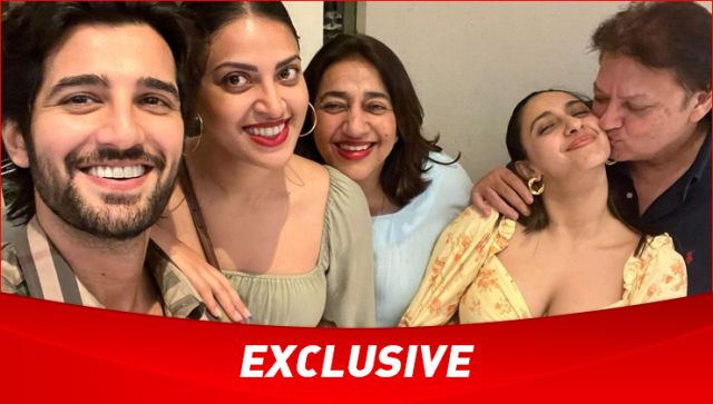 EXCLUSIVE: Anushka Ranjan REVEALS her father's first impression of ...
