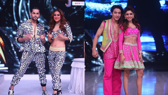 Nia Sharma, Niti Taylor face shocking eviction from Jhalak Dikhhla Jaa 10