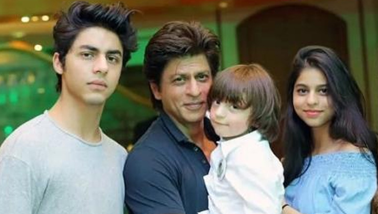 Shah Rukh Khan says his parents would be 'very proud' how he raised kids